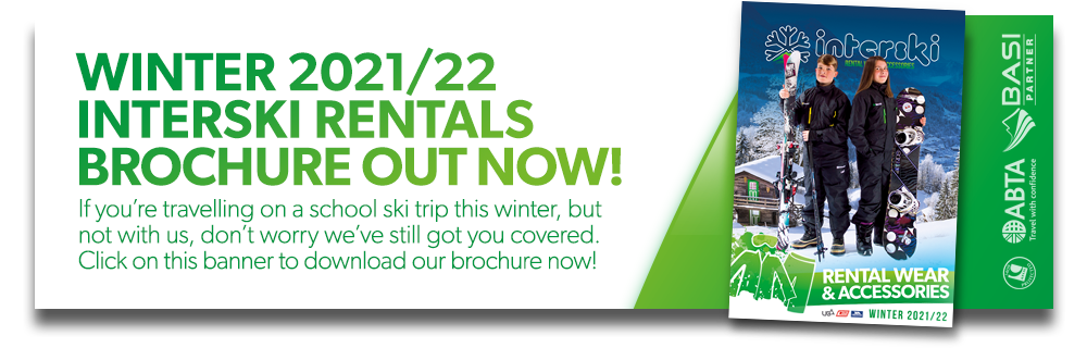Rental Ski Wear Information @ Interski